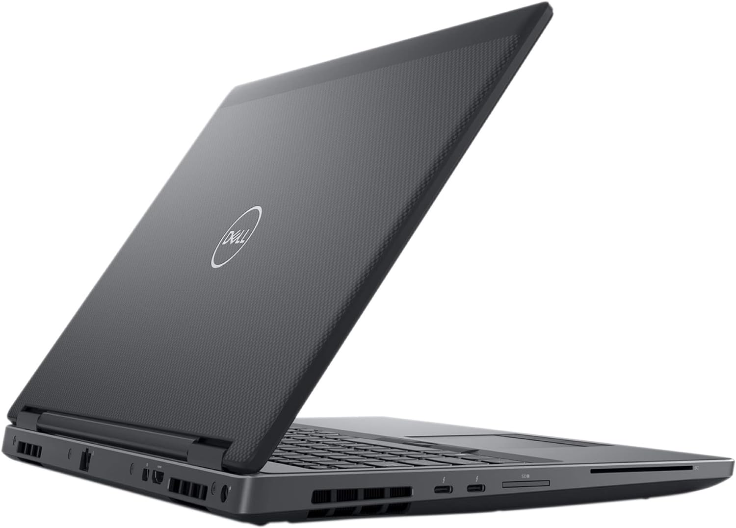 DELL PRECISION 7530/Intel® Core™ i5/ram:32GB/SSD:512GB/VGA:4GB NVIDIA ...